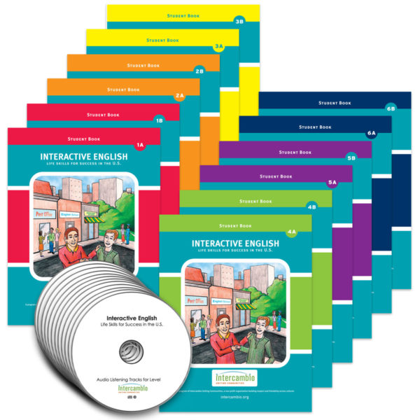 Interactive English Student Book and CD Set - Intercambio Uniting ...