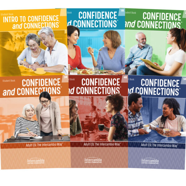 Confidence and Connections (Print) - Intercambio Uniting Communities