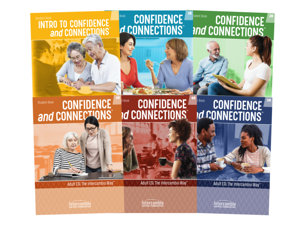 Adult ESL Curriculum | Effective English Learning Resources | Intercambio