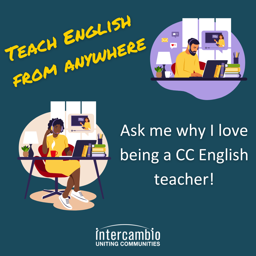 Introducing a New Social Media Campaign: “Ask Me Why I Love Being a CC ...