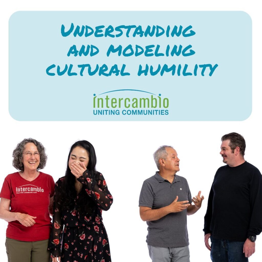 Understanding and Modeling Cultural Humility Series (Digital Product ...