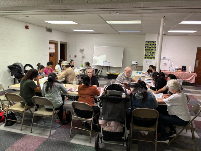 Antioch First Baptist Church Creates Welcoming Community Through ...